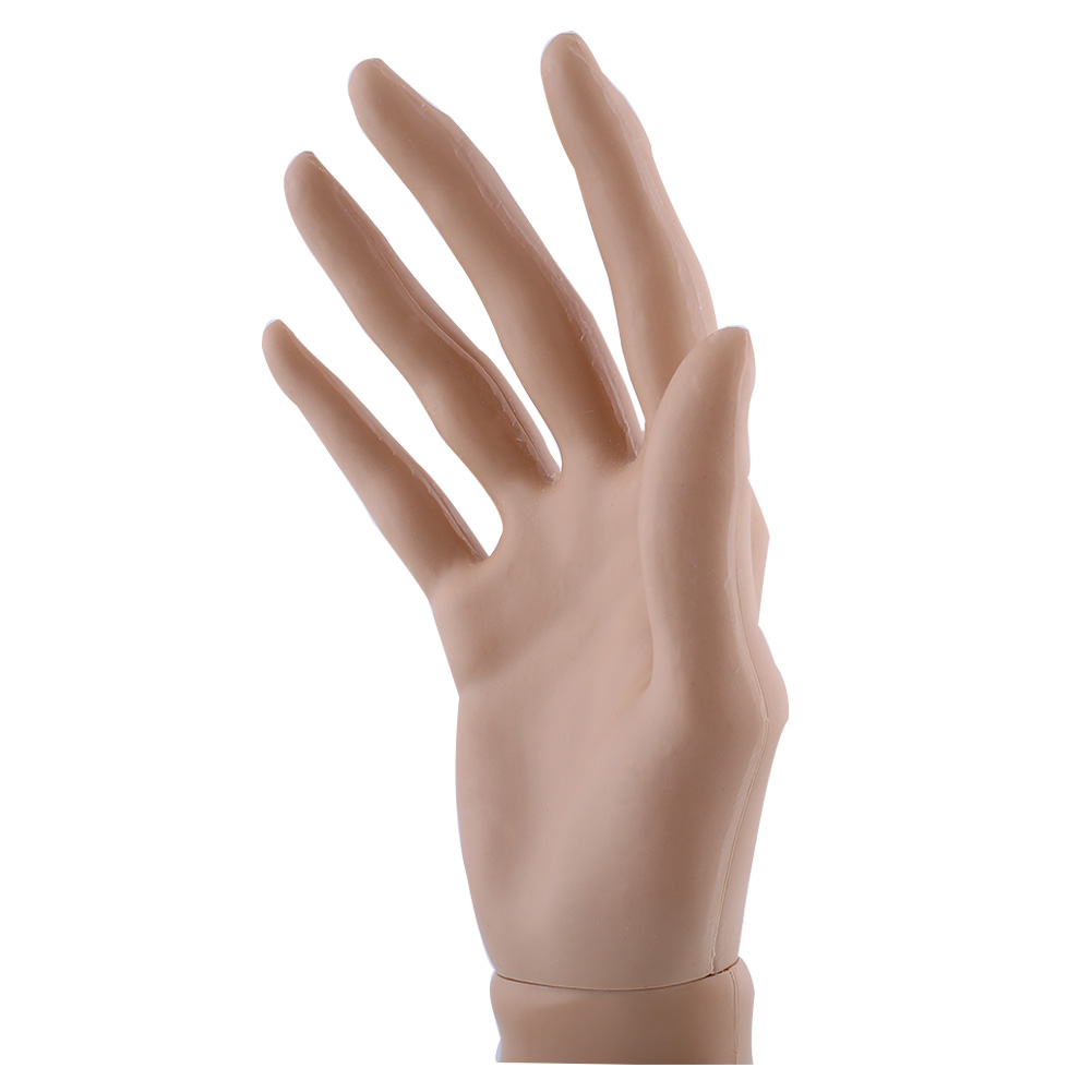 New High Quality Female Right Hand Mannequin Jewelry Gloves Display ...